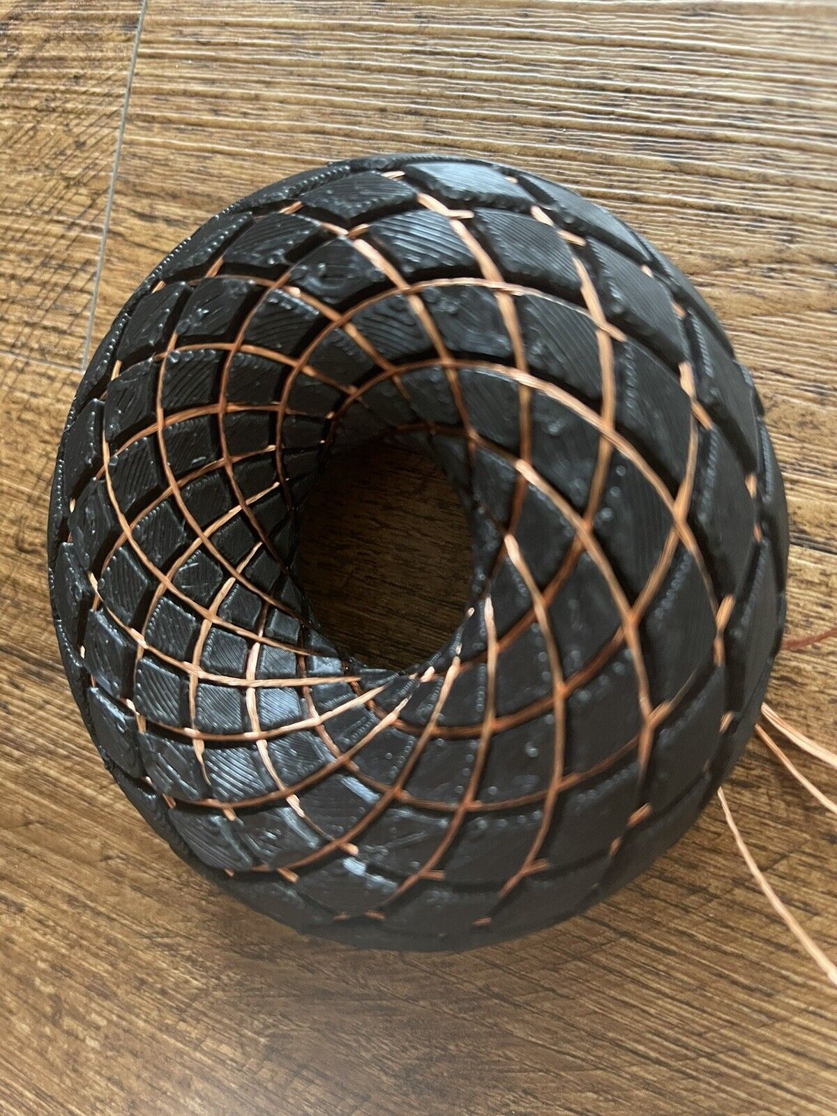 Toroidal Fields – Wayne Stuart's Blog